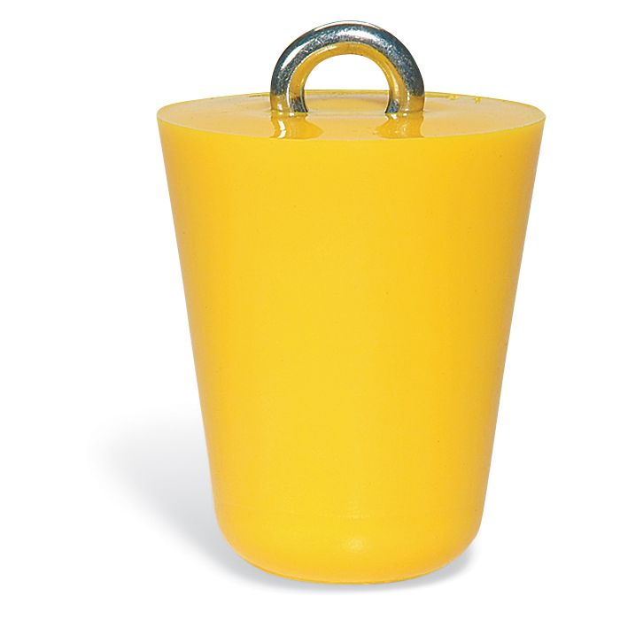 Spilltech 6" Plug Conical Drain Plug - Excel Equipment, LLC