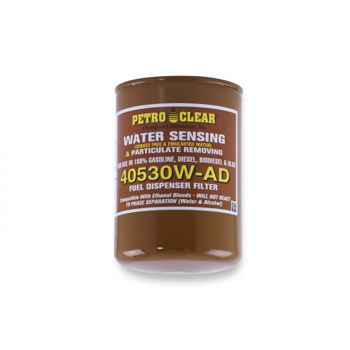 Petro Clear 40530W-AD 30m 1" Filter - Excel Equipment, LLC