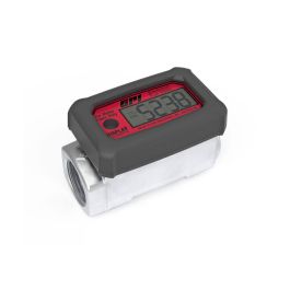 GPI 113700-02 (01A31GMME) 1" NPT 3-30GPM Digital Methanol Meter - Excel ...