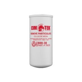 Cim-Tek 800-30 Volume Commercial Filter - Excel Equipment, LLC