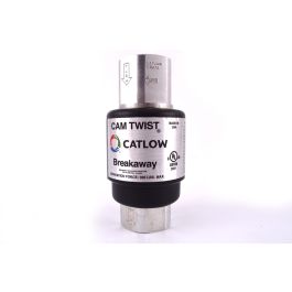 3/4" Catlow Cam Twist Magnetic Breakaway - Excel Equipment, LLC