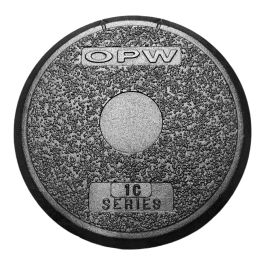 OPW Manhole Lid Cast Iron Cover with Seal - Excel Equipment, LLC