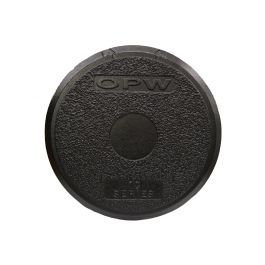 OPW Manhole Lid Cast Iron Cover with Seal - Excel Equipment, LLC