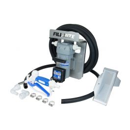 Fill Rite 12V DC DEF Pump System with Manual Nozzle - Excel Equipment, LLC