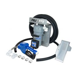 Fill-Rite 12V DC DEF Pump System with Auto Nozzle - Excel Equipment, LLC