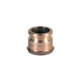 OPW 61SALP-1020-EVR Low Profile Bronze Fill Adaptor - Excel Equipment, LLC