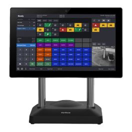 Verifone C18, WORKSTATION, NA 18.5" - NO KEYBOARD - Excel Equipment, LLC
