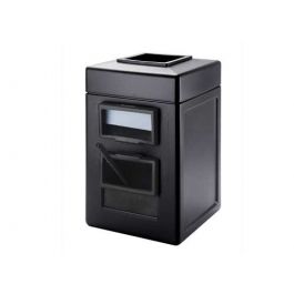 Customizable Waste Container/Windshield Service Center 7551 - Excel ...