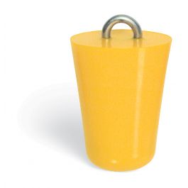 Spilltech 3" Plug Conical Drain Plug - Excel Equipment, LLC