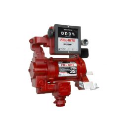 Fill-Rite FR311VN Transfer Pump - Excel Equipment, LLC