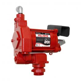Fill-Rite FR700VN 115V AC 20 GPM Fuel Transfer Pump - Excel Equipment, LLC