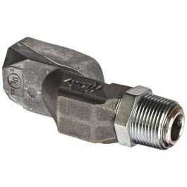 Husky 3/4 inch Female x 3/4 inch Male Multi-Plane Hose Swivel - Excel ...