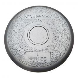 OPW Aluminum Manhole Lid 1-2100-EVR Series - Excel Equipment, LLC