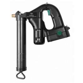 Samson 160 101 Battery Operated Grease Gun 18V Li-ION - Excel Equipment ...