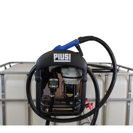 PIUSI 120V Pro DEF Tote Package - Excel Equipment, LLC