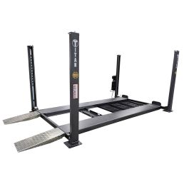 Titan Master Series SDPL-8KMS 8,000lb 4-Post Lift - Excel Equipment, LLC
