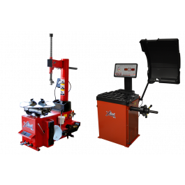 XL Tool 400 Series Wheel Service Combo - Excel Equipment, LLC