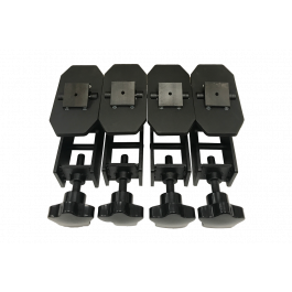 XL Tool Motorcycle/ATV Tire Changer Flip Adapters - Set of 4 - Excel ...