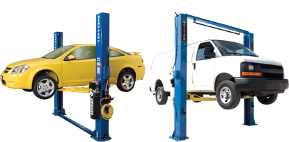 Lifts - Excel Equipment, LLC