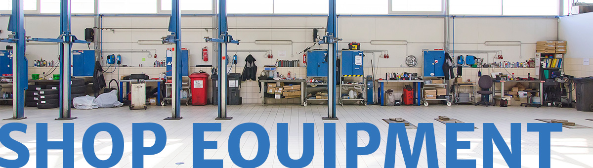 Shop Equipment - Excel Equipment, LLC
