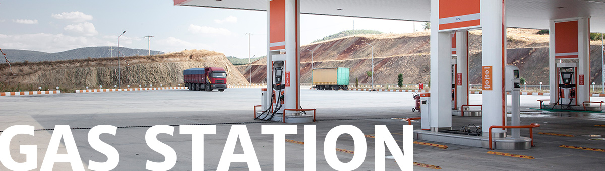 Gas Station - Excel Equipment, LLC